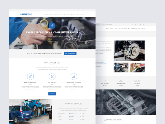 WordPress Themes | QuanticaLabs