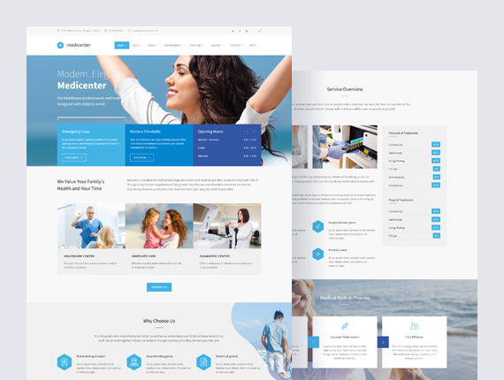 WordPress Themes | QuanticaLabs