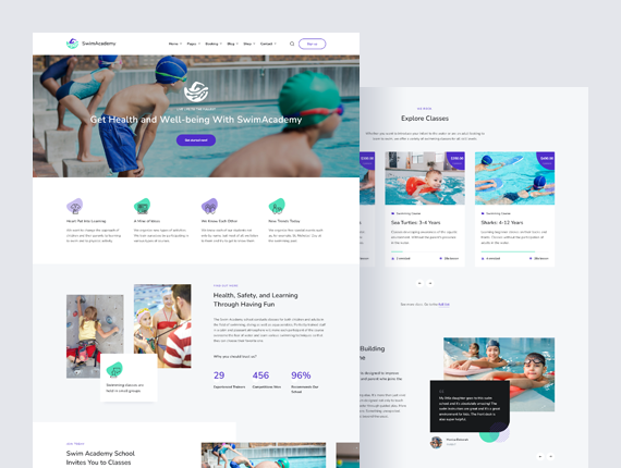 WordPress Themes | QuanticaLabs